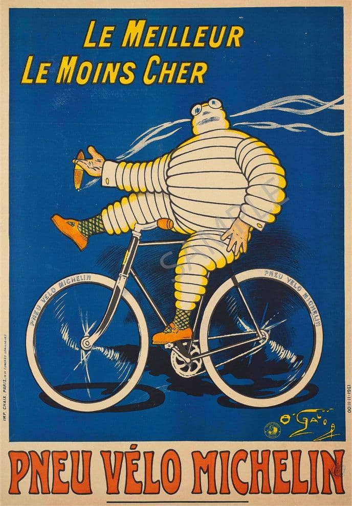 Michelin Bicycle Tyres French
