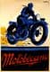Motobecane - French Motorcycling Poster