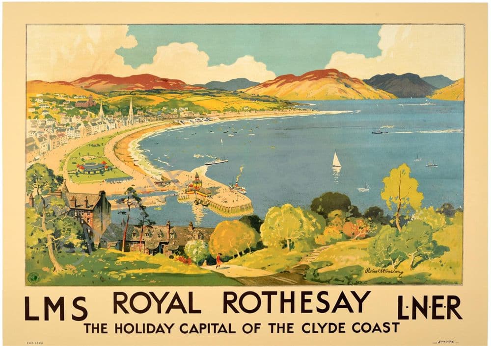 Rothesay Scotland