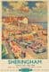 Sheringham Norfolk Vintage Poster