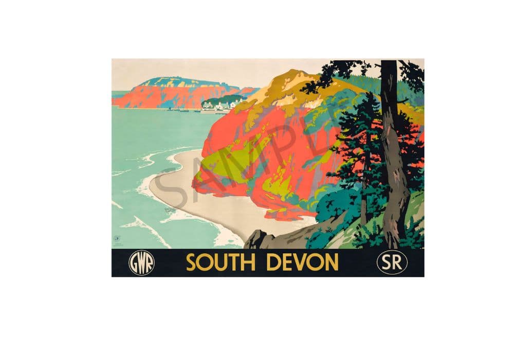 South Devon Frank Newbould