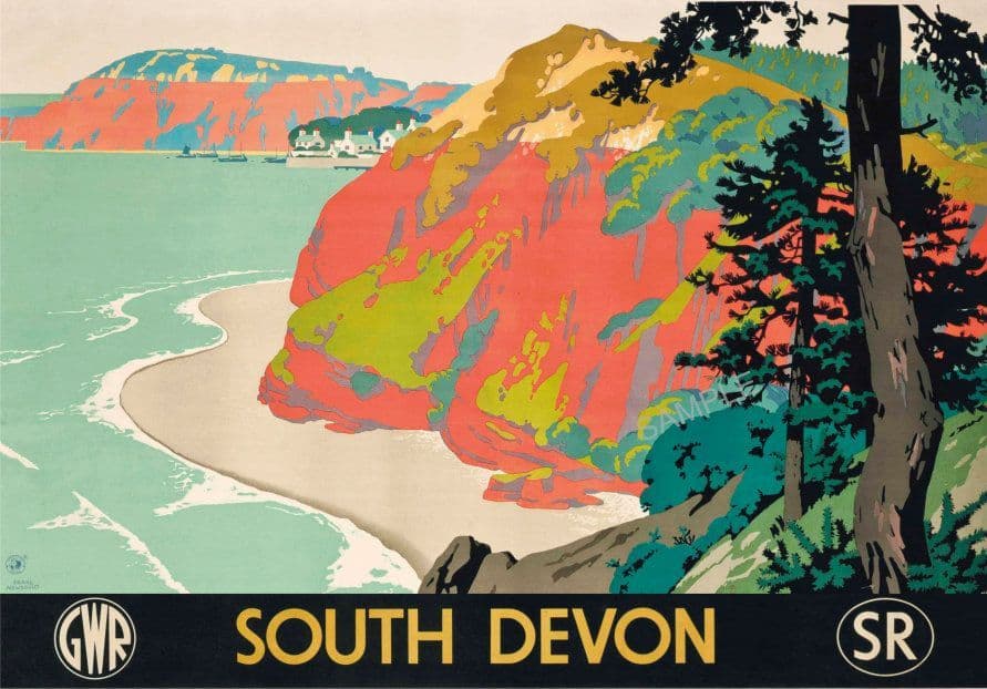 South Devon Frank Newbould