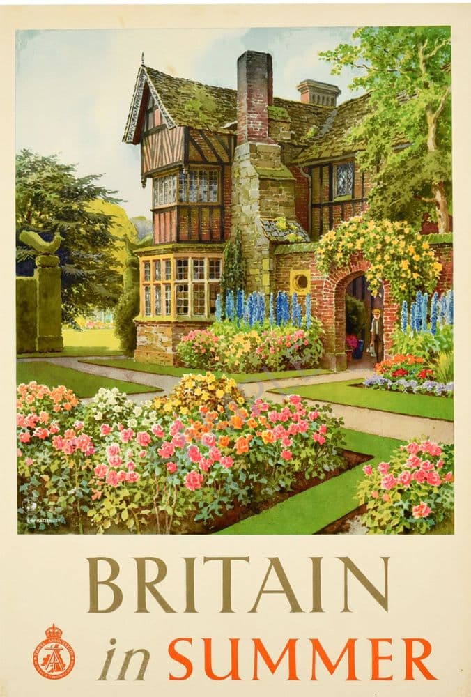 Summer in Britain