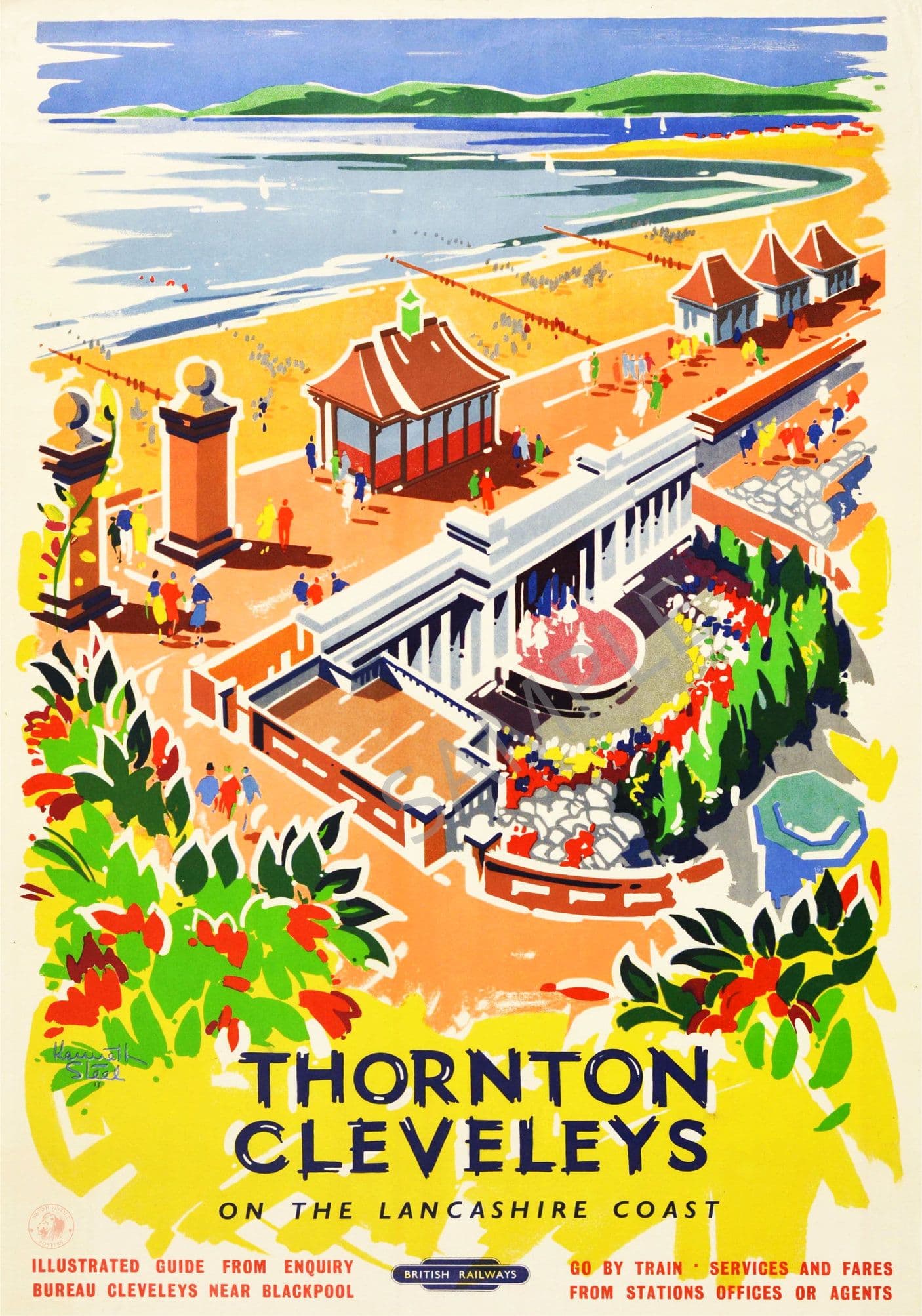 Thornton Cleveleys Bandstand