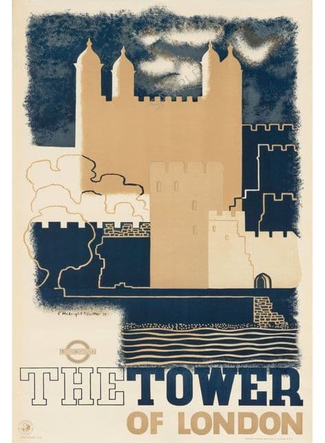 Tower of London 1934