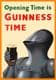 Vintage Guinness Poster Knight
