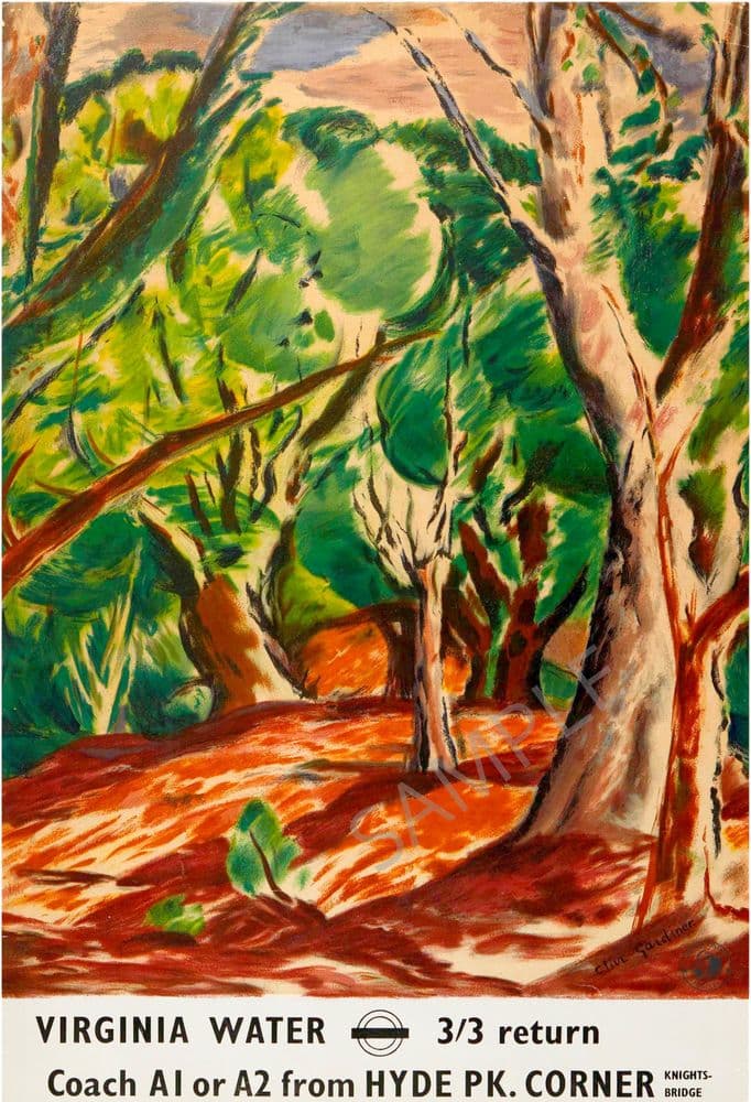 Virginia Water Surrey