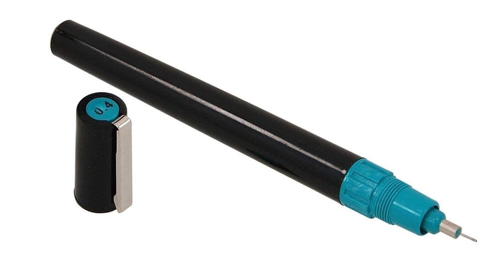 0 4mm Precision Lubricant Oiler Pen - Oil Pin Needle Lubricator For ...