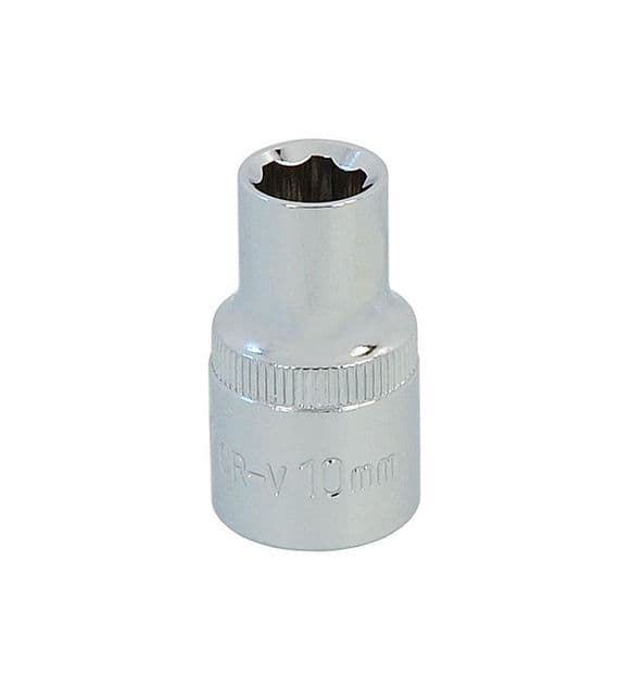 1/2" Drive Socket -10mm
