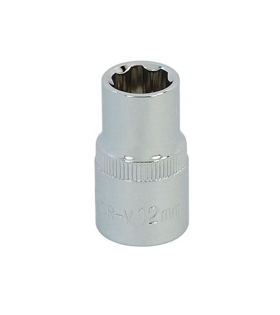 1/2" Drive Socket -12mm