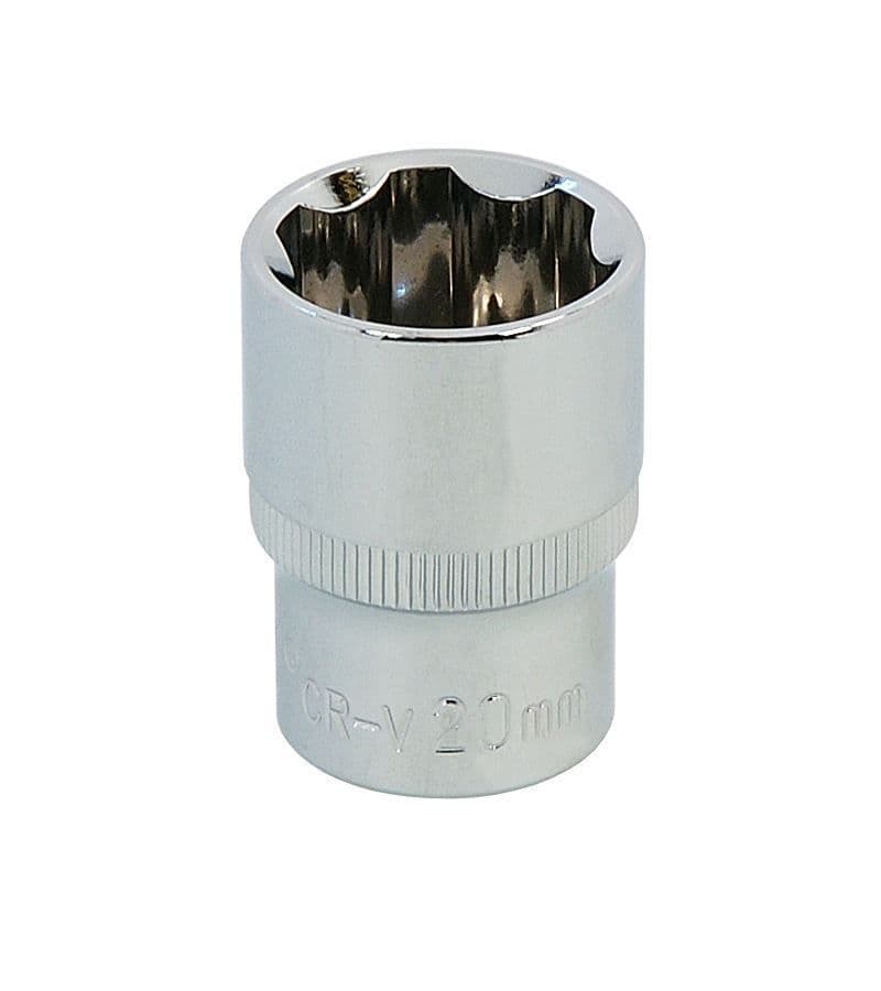 1/2" Drive Socket -20mm