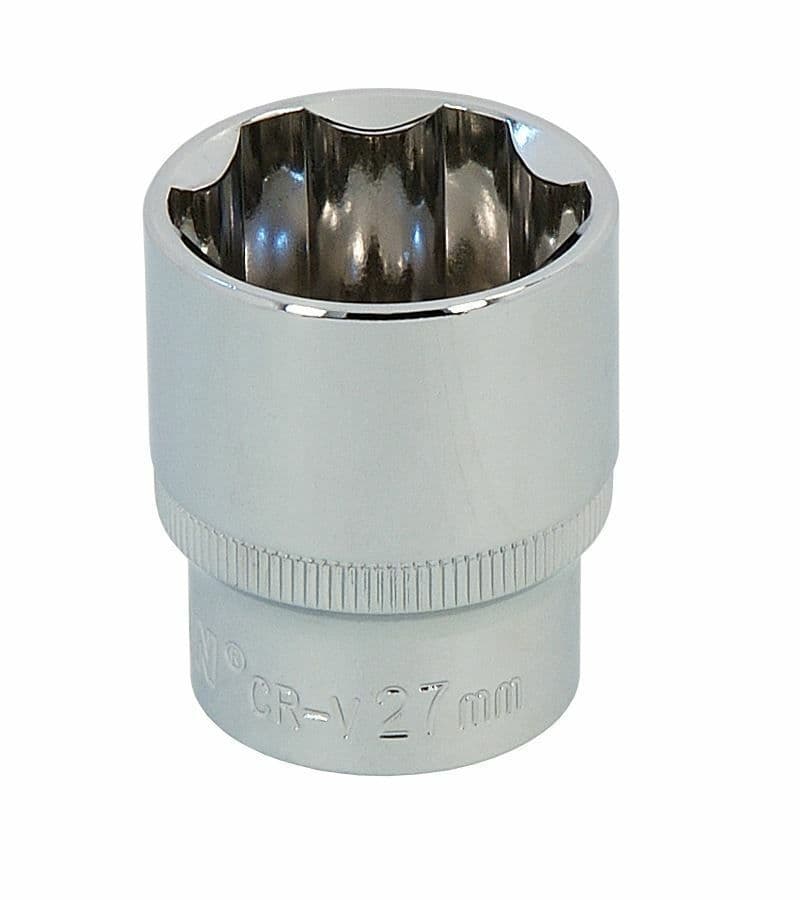 1/2" Drive Socket -27mm