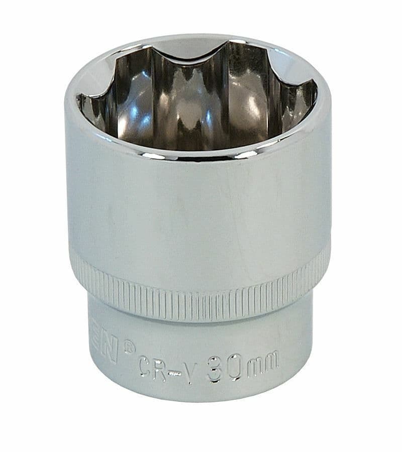 1/2" Drive Socket -30mm