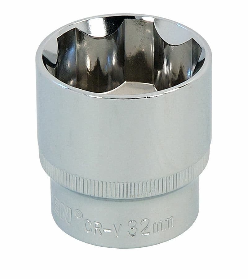 1/2" Drive Socket -32mm