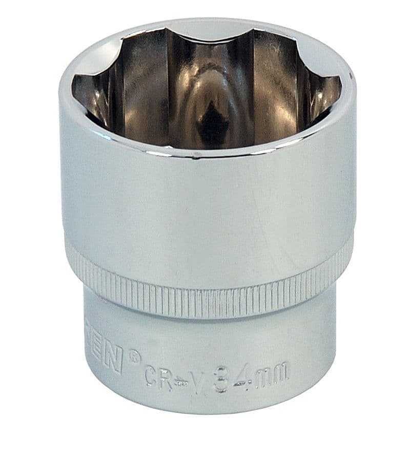 1/2" Drive Socket -34mm