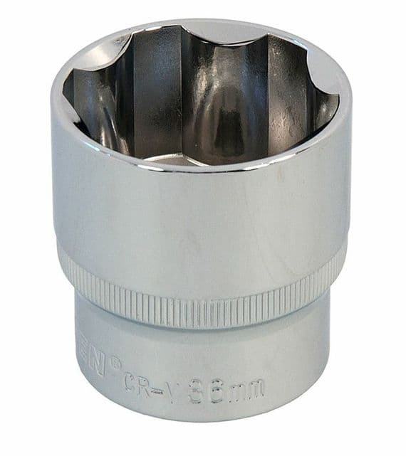1/2" Drive Socket -36mm