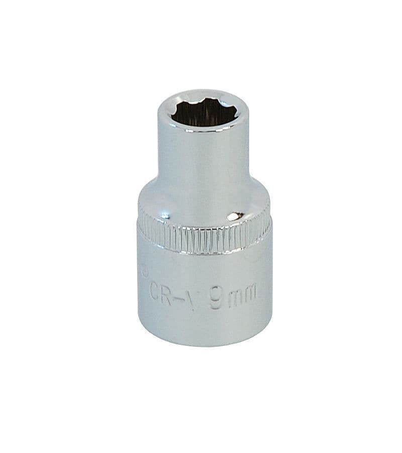 1/2" Drive Socket -9mm