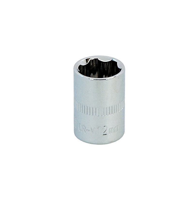 1/4" Drive Socket -12mm