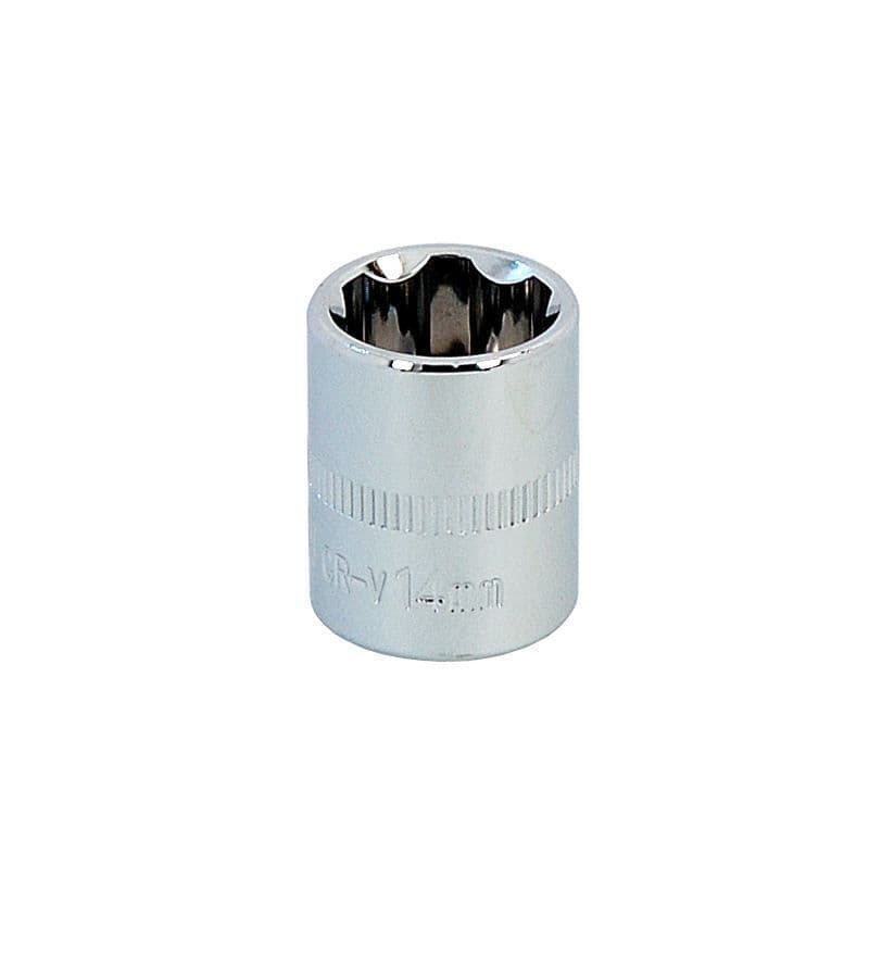 1/4" Drive Socket -14mm