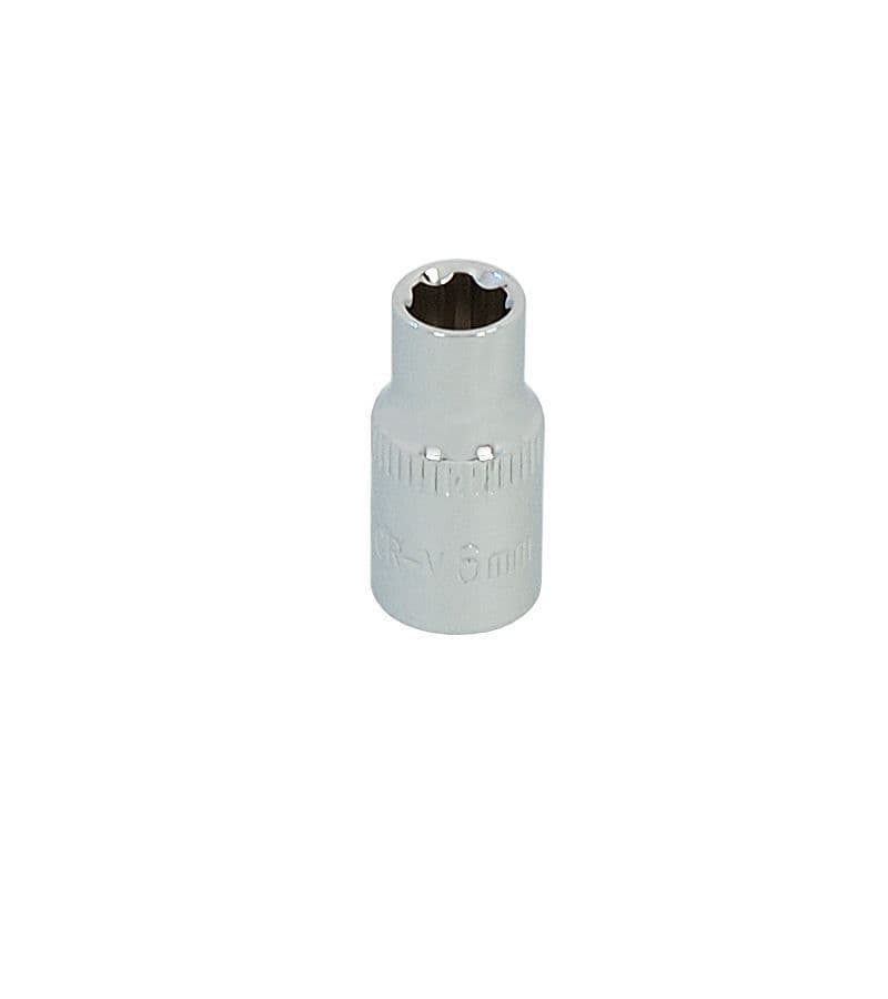1/4" Drive Socket -6mm
