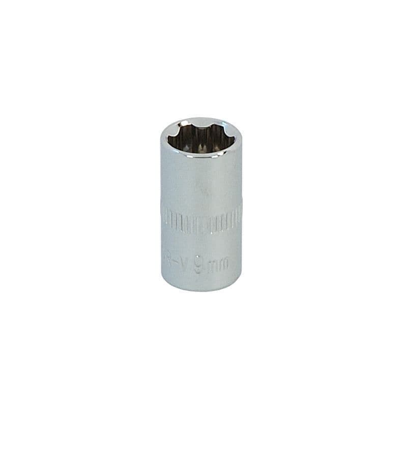 1/4" Drive Socket -9mm