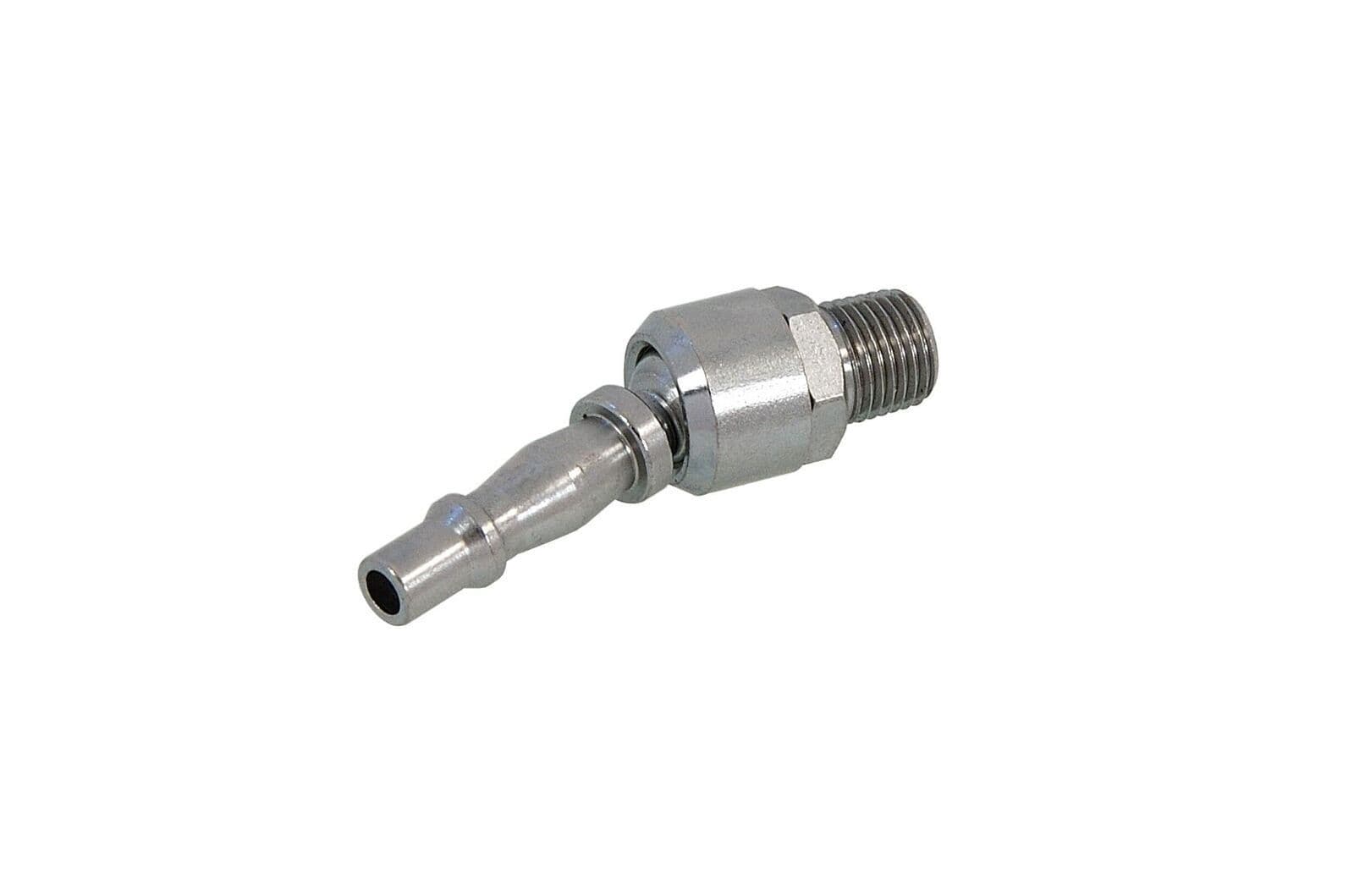 1/4" Male Swivel Air Line End Coupling Connectors Bspt