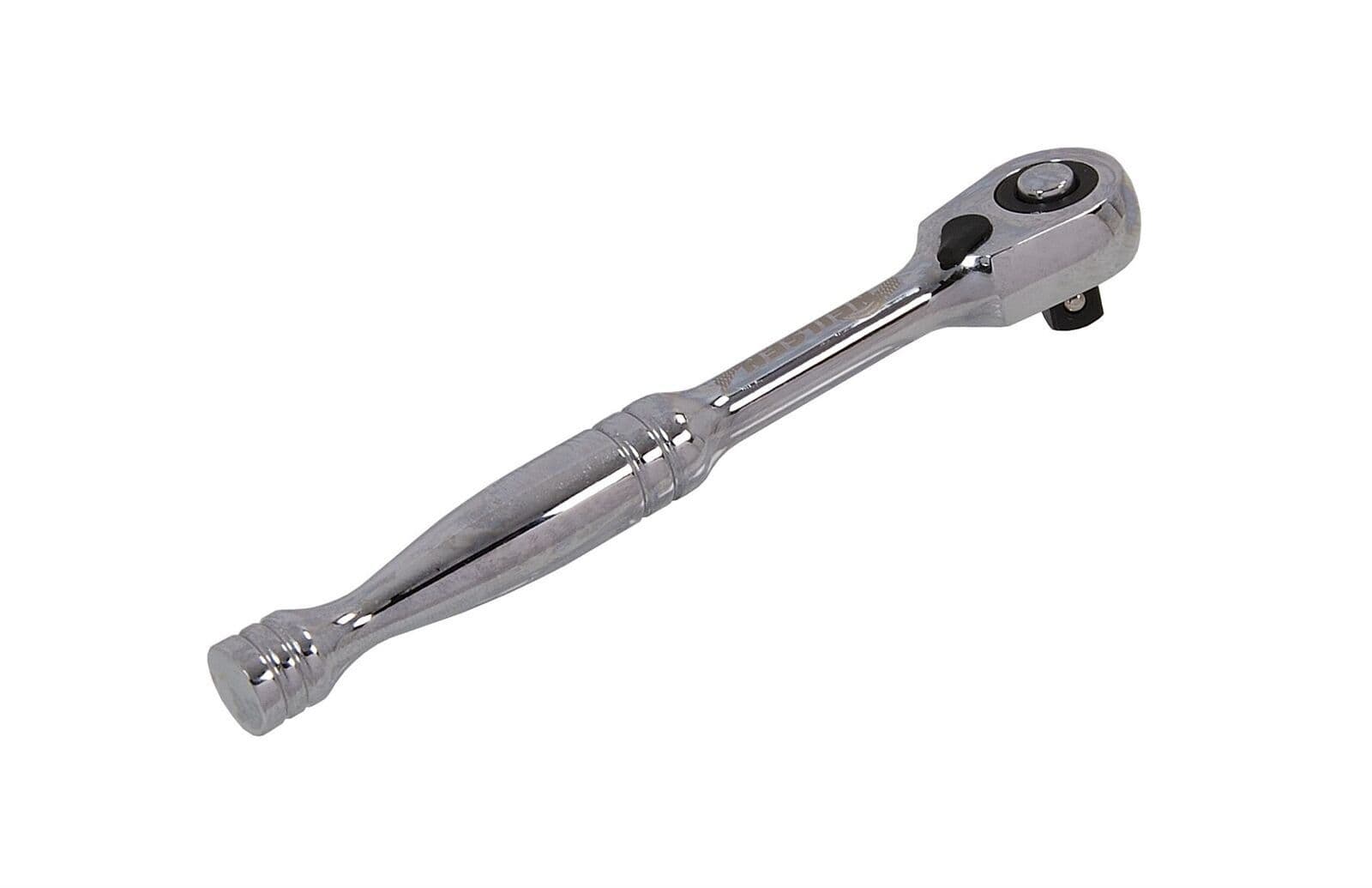 1/4& x22; Drive 72T Quick Release Reversible Ratchet Socket Wrench