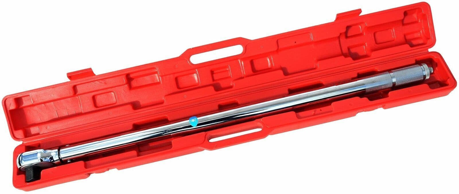 1& x22; Drive Commercial Quality Torque Wrench 140-980 Nm