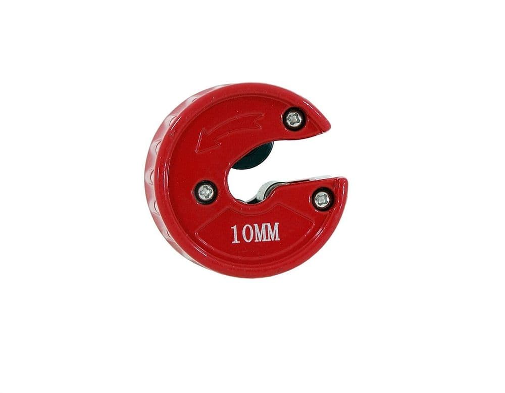 10mm Auto Pipe Tube Cutter Copper Tubing Cutter - Heavy Duty