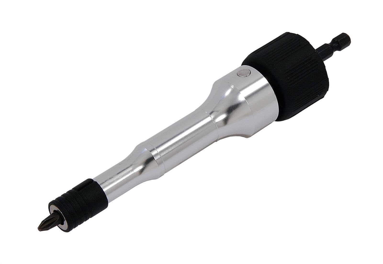 11Pc Universal Drill & Drive System With Hex Chuck Adaptor ...