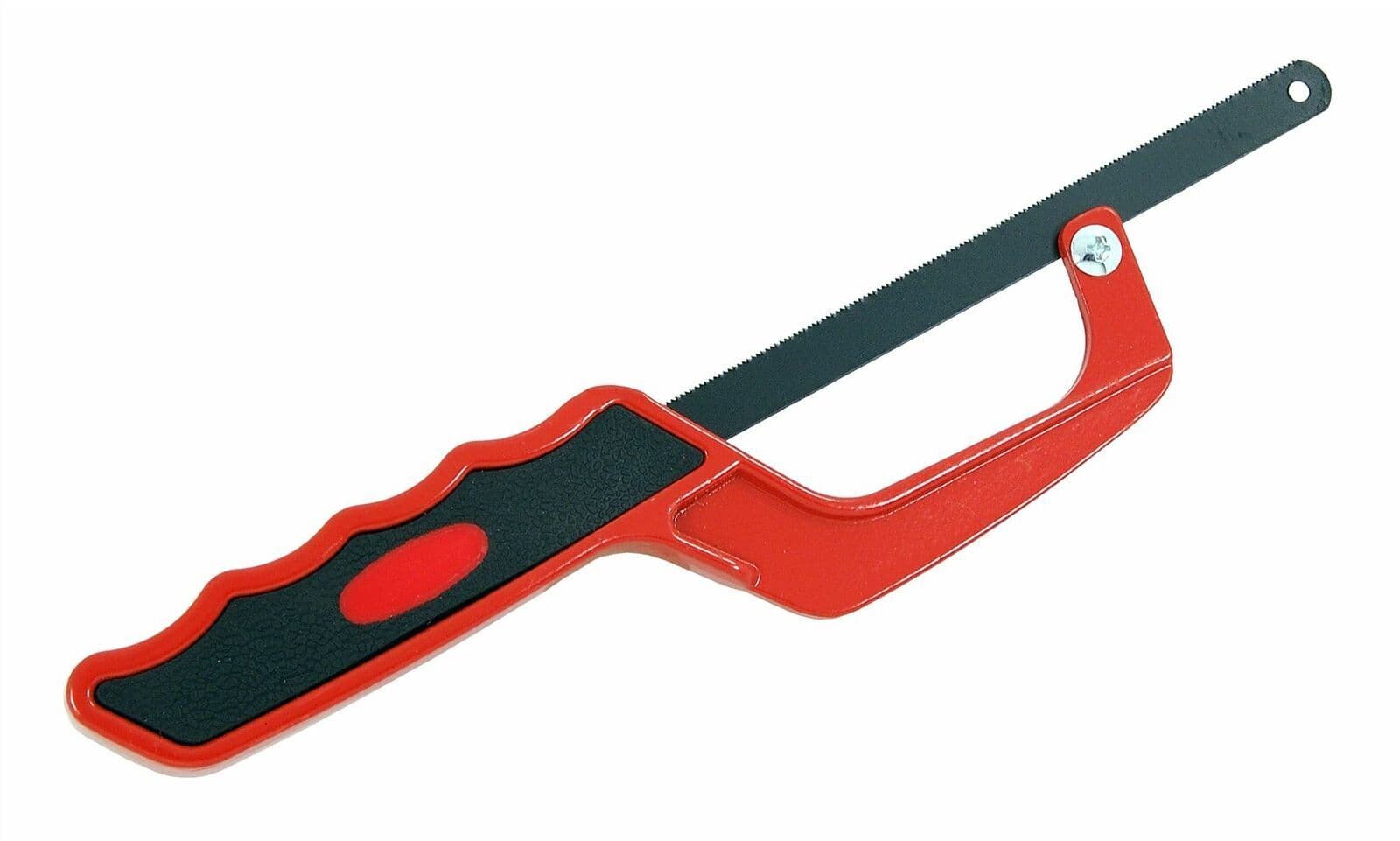 12" 300mm Mini Hacksaw Pad Saw Metalwork - Aluminium Body
