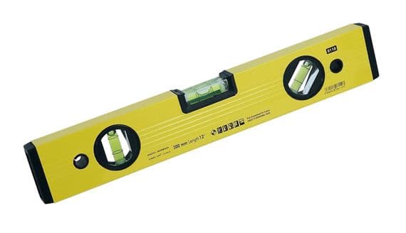 12 Inch 300mm Professional Builders Spirit Tool Level