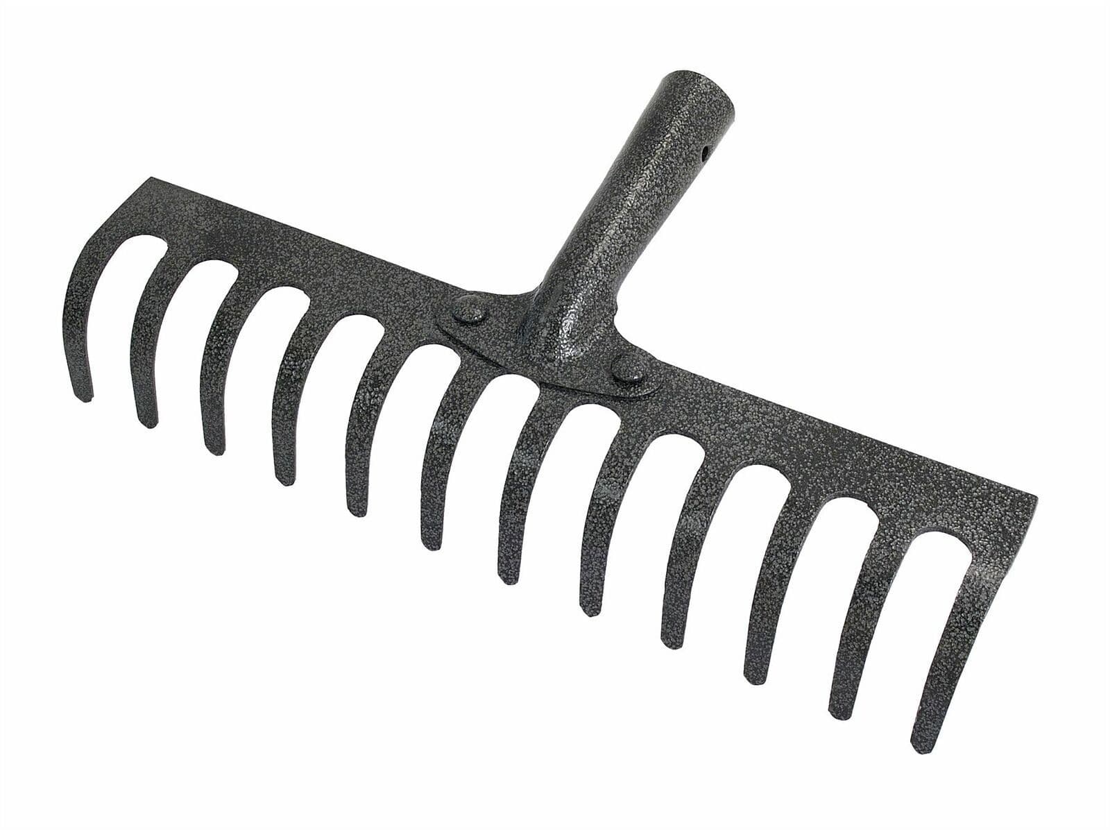 12 Teeth Metal Replacement Rake Head