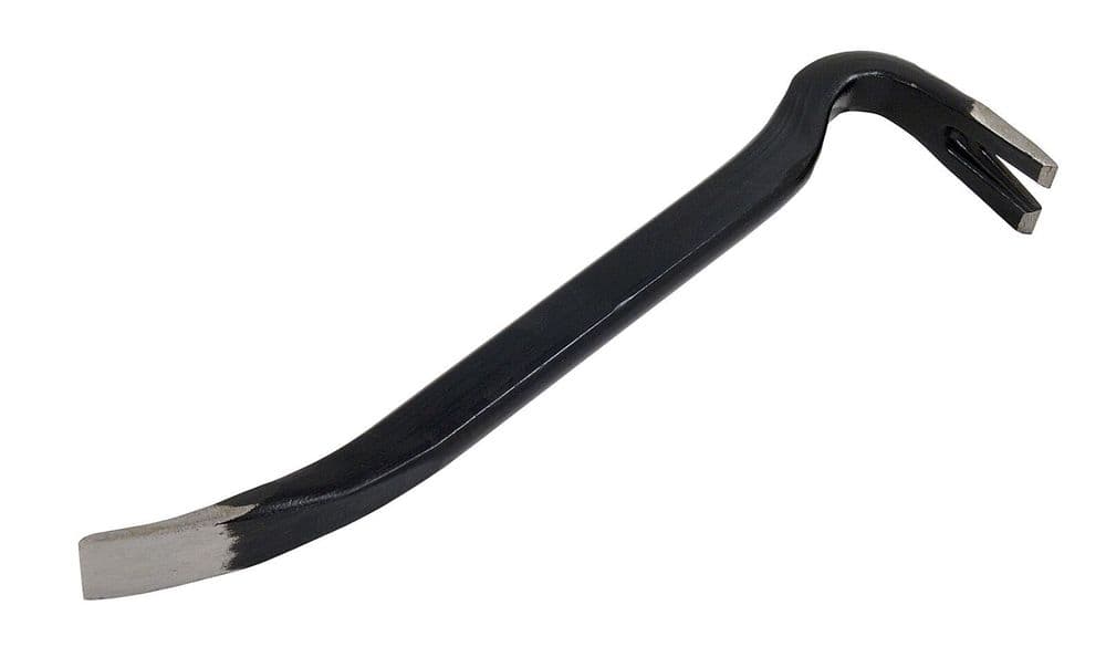 12& x22; Flat Nail Pry Bar Utility Puller & Crowbar