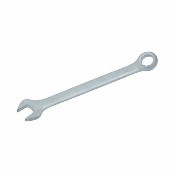 12mm Combination Metric Spanner Cv Satin Finish
