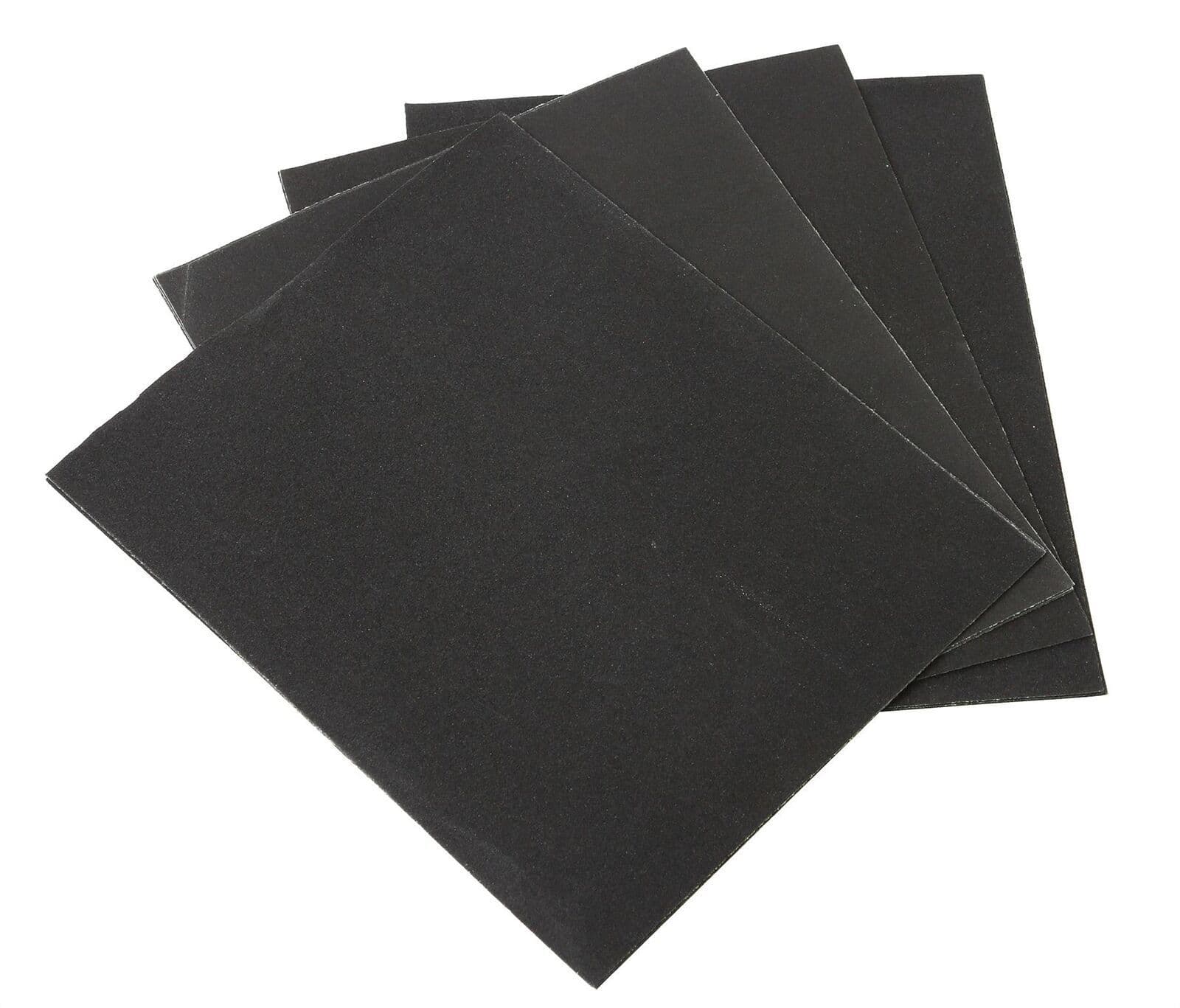 12Pc Wet And Dry Emery Paper Sheets Mixed Grit 230mm X 280mm Extra Fine ...