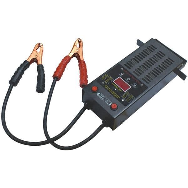 12V Car Battery & Charging System Digital Tester 125Amp Voltage & Load Test