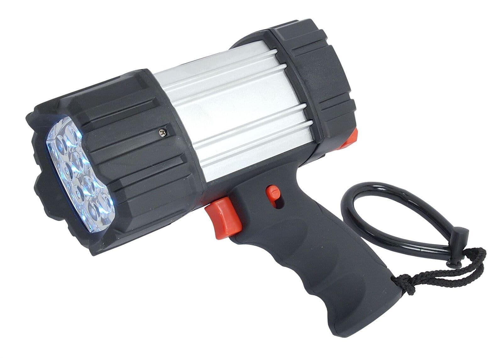 12V Rechargeable Handheld Inspection Led Lamp And Spotlight