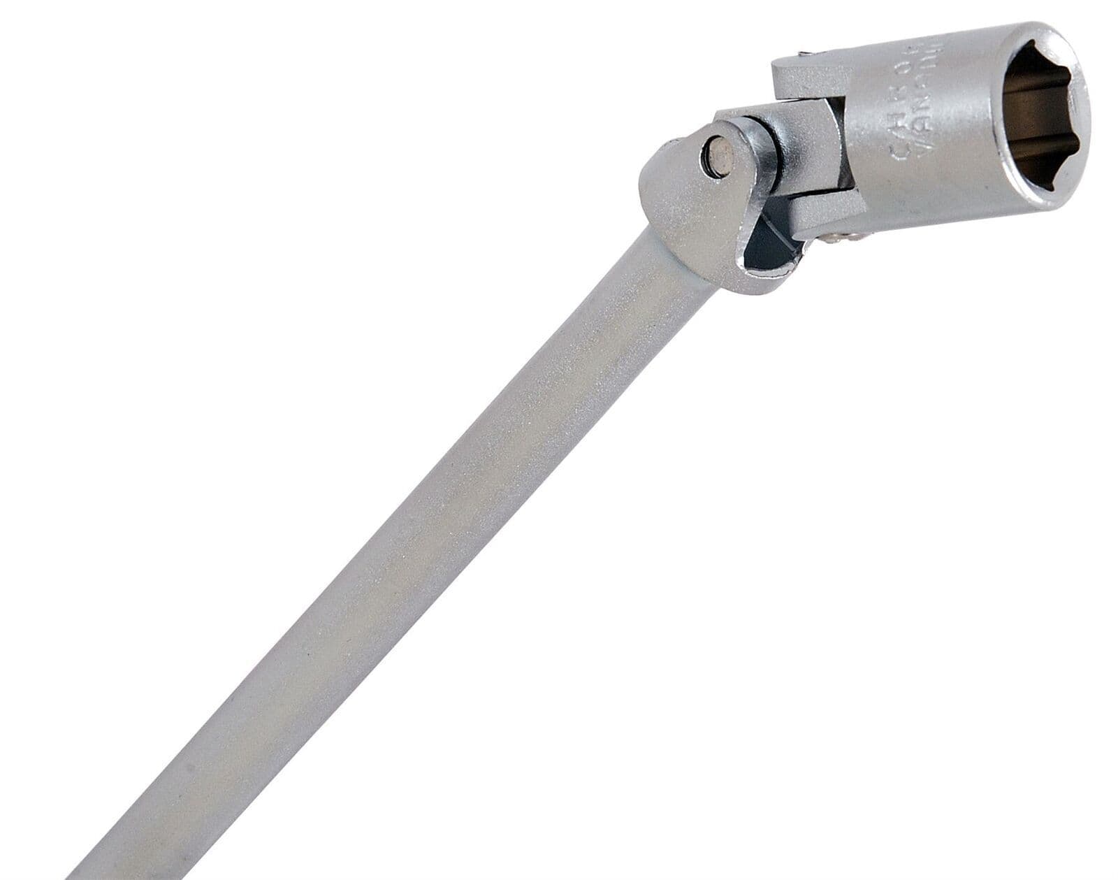 13mm Universal Socket Joint T Bar Wrench With Sliding Handle 400mm Long