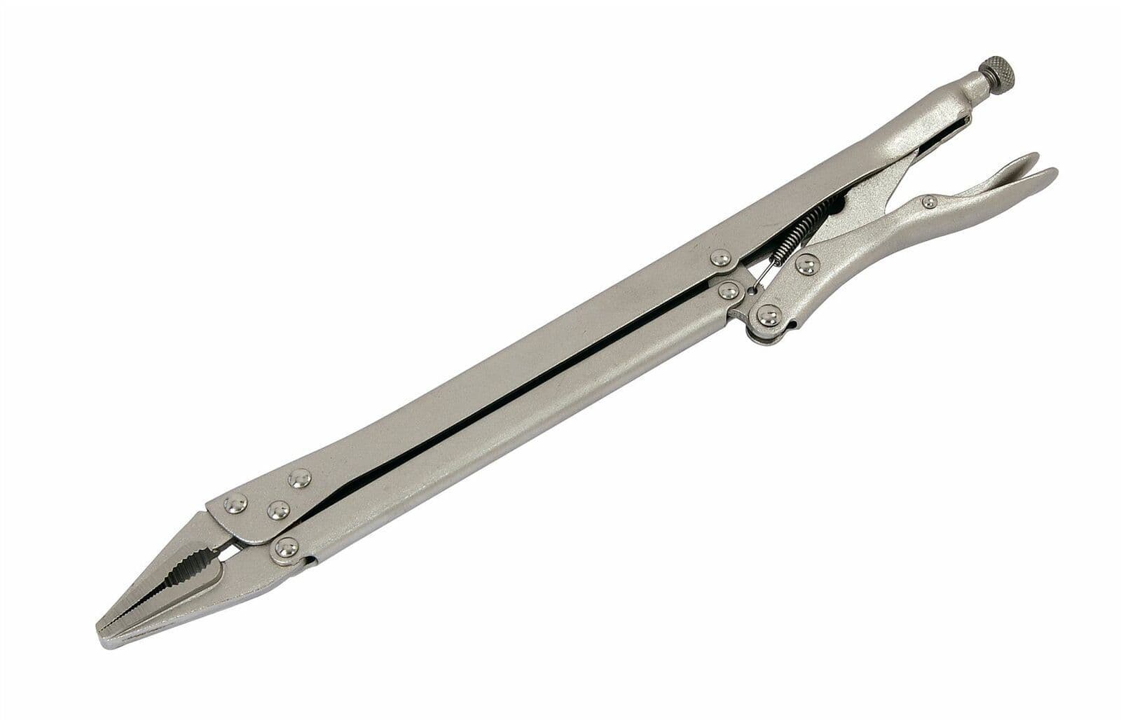 15" 380mm Long Reach Nose Locking Vice Mole Grip Pliers