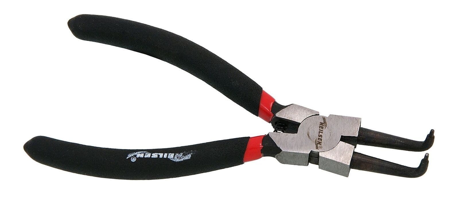 150mm 6 Internal Snap Ring Circlip Plier Bent Tip