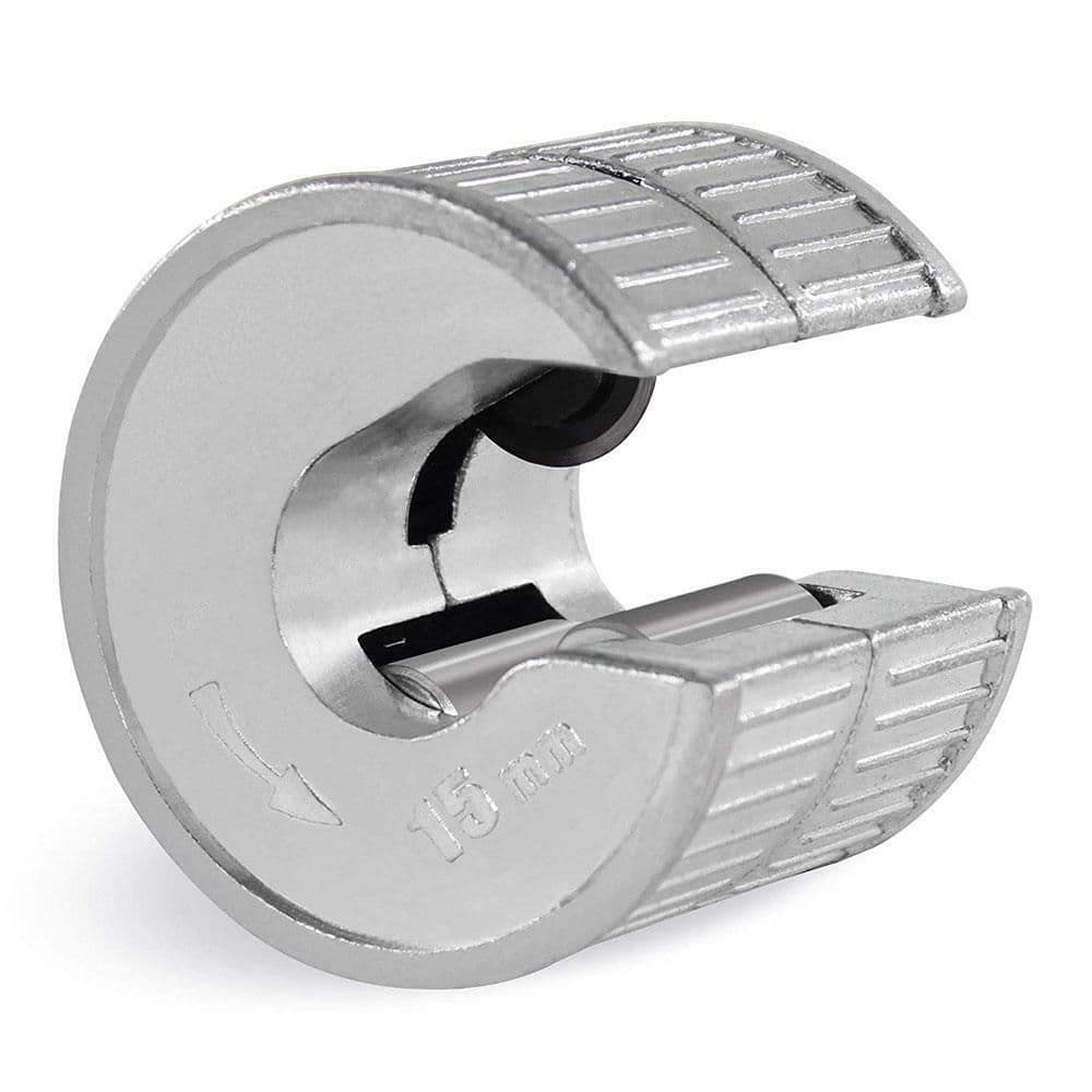 15mm 22mm Pipe Slice Tube Cutter 2 X Extra Rotary Blades Pipeslice ...