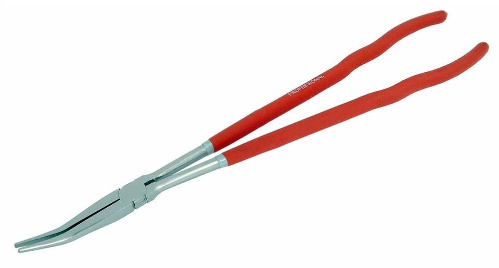 16 Extra Long Handle 20 Degree Needle Nose Pliers Long Reach