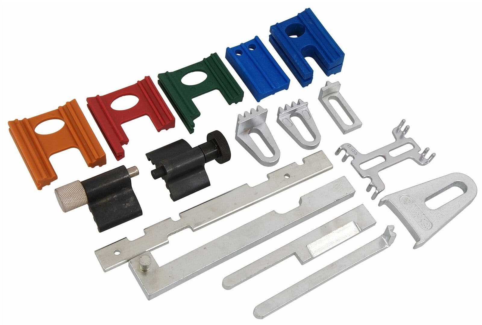 16 Pc Engine Universal Timing Belt Chain Camshaft Flywheel Locking Tool ...