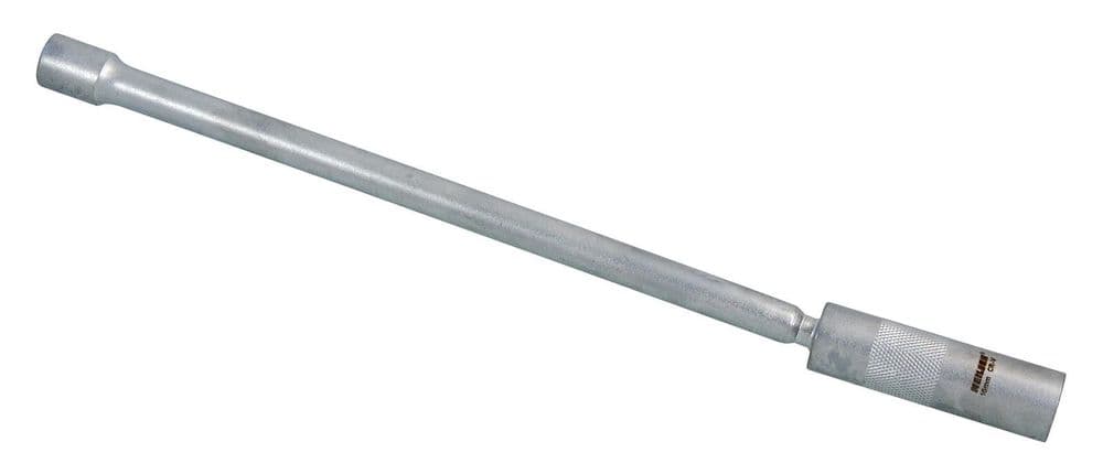 16mm Extra Long Spark Plug Socket 3/8"Sq Drive 12-Point - Length 310mm