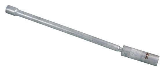 16mm Extra Long Spark Plug Socket 3/8"Sq Drive 12-Point - Length 310mm
