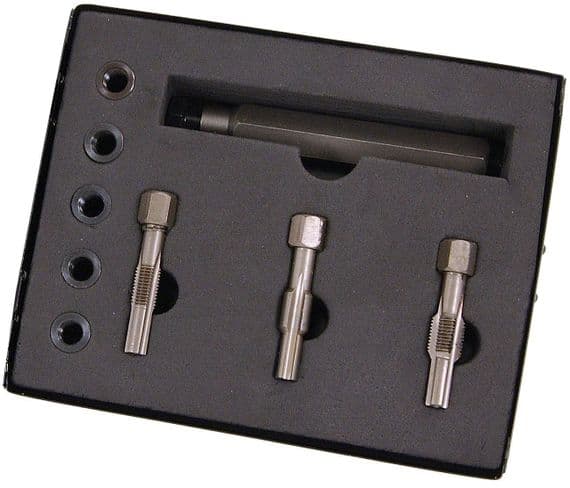 16Pc Glow Plug Thread Repair Set M8 X 1 0mm Diesel Not Helicoil