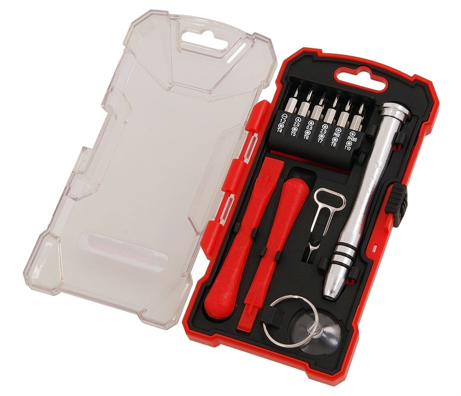 17Pc Mobile Phone Repair Opening Tool Kit Screwdriver Set