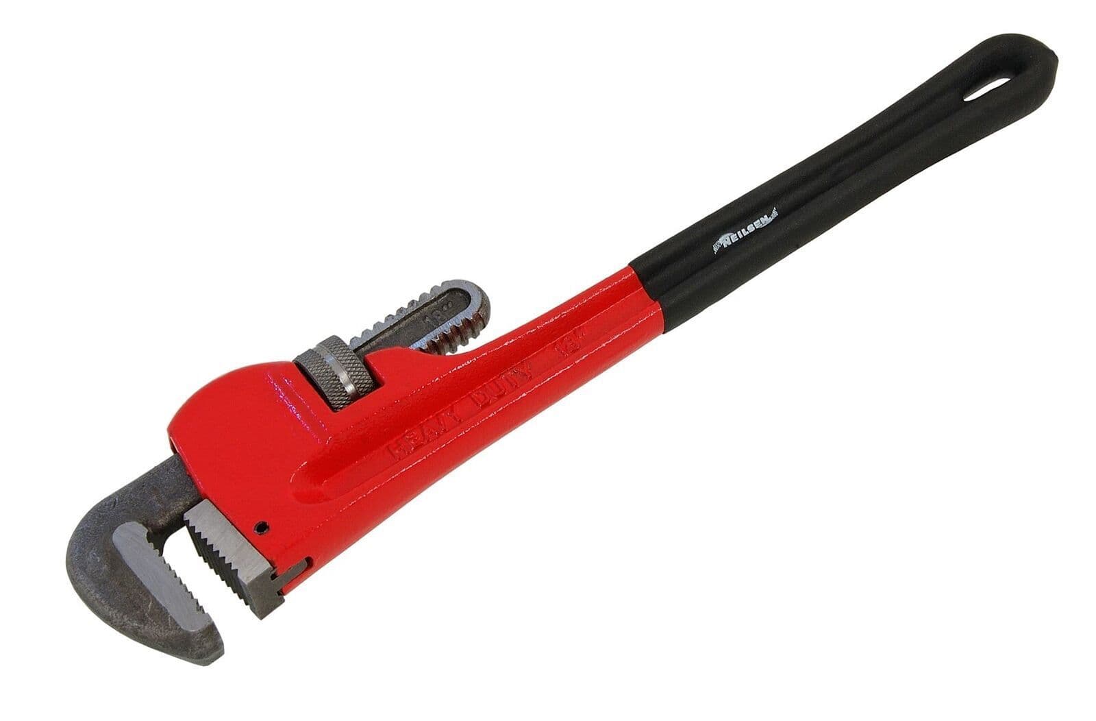 18" Adjustable Stilson Heavy Duty Plumbers Monkey Pipe Wrench Water ...