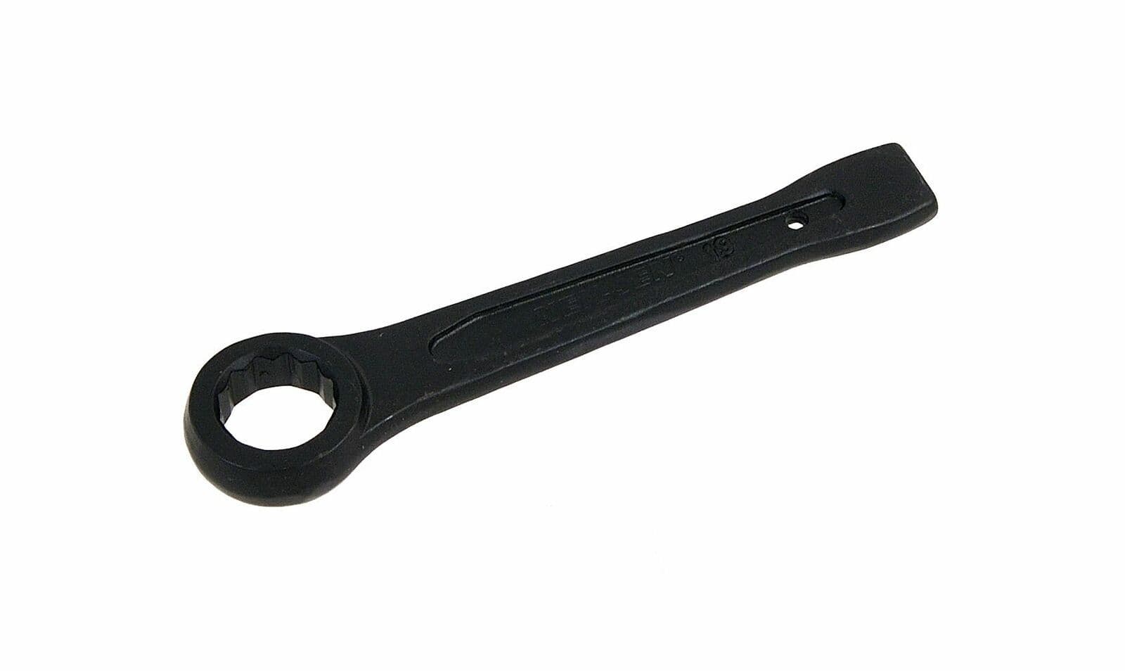 19mm Box Ring End Slogging & Striking Spanner Wrench